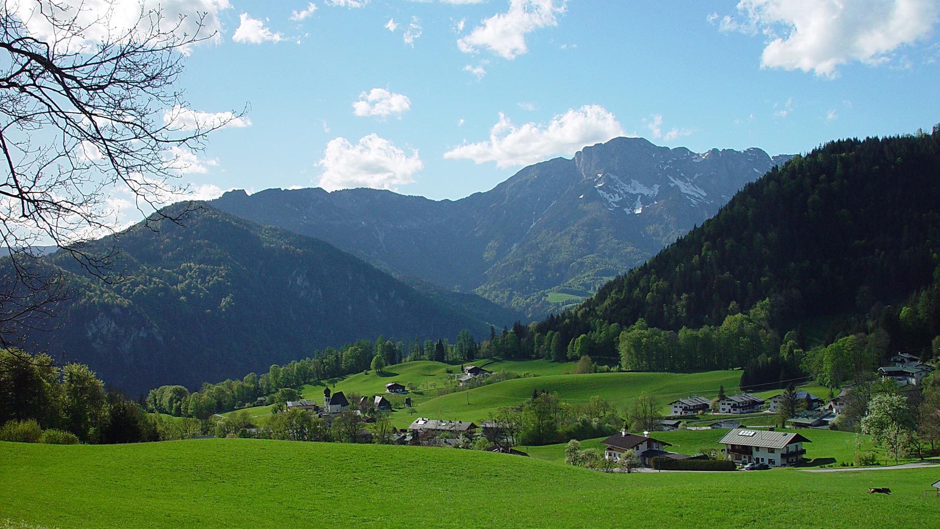 Oberau Ferien in der Ferienwohnung, Zimmer, Hotel, Berchtesgaden