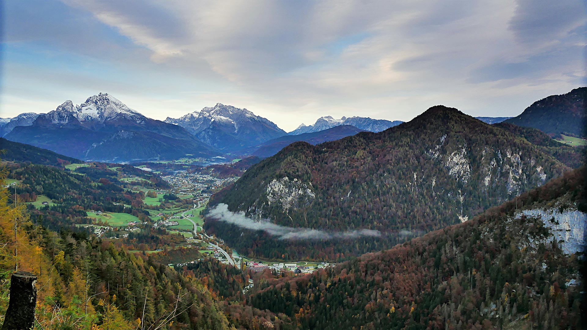 Watzmann, Berg, Wahrzeichen Berchtesgaden, Königssee