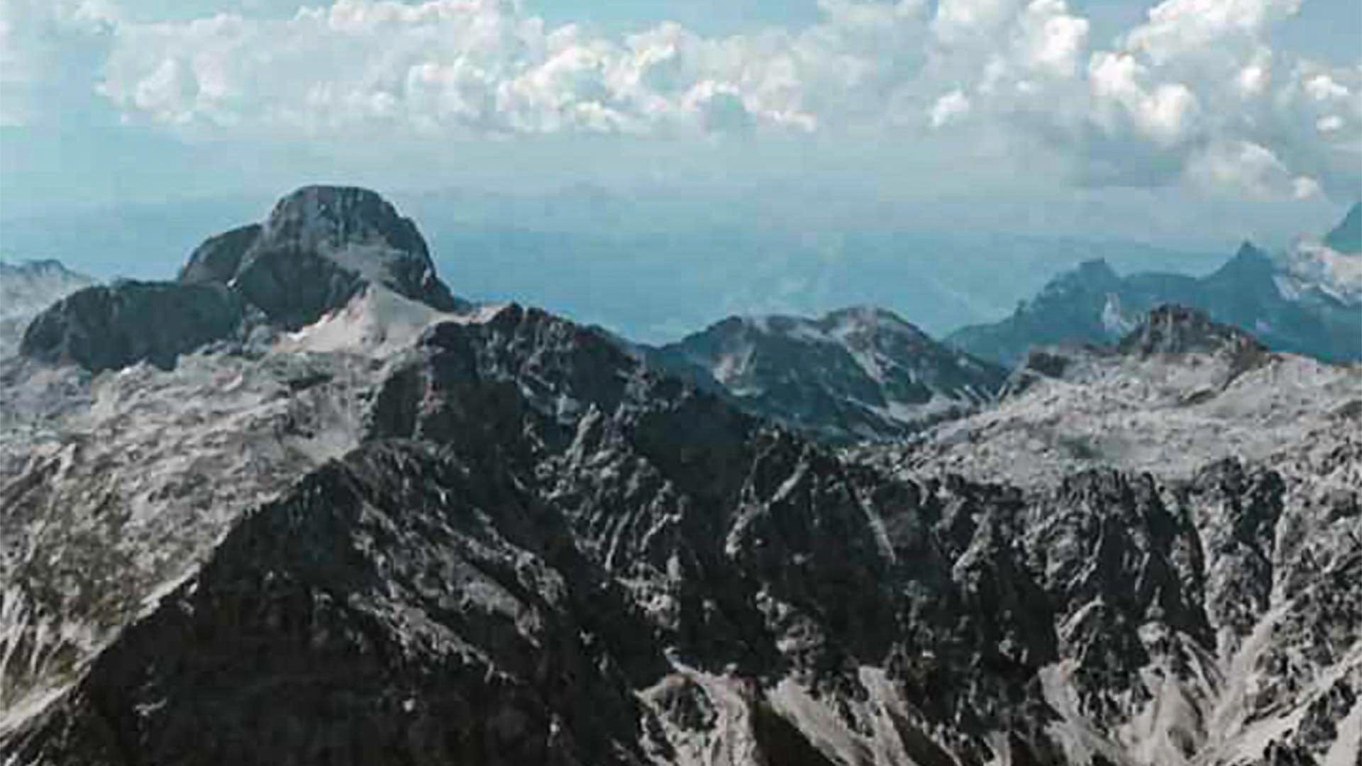 Watzmann, Berg, Wahrzeichen Berchtesgaden, Königssee