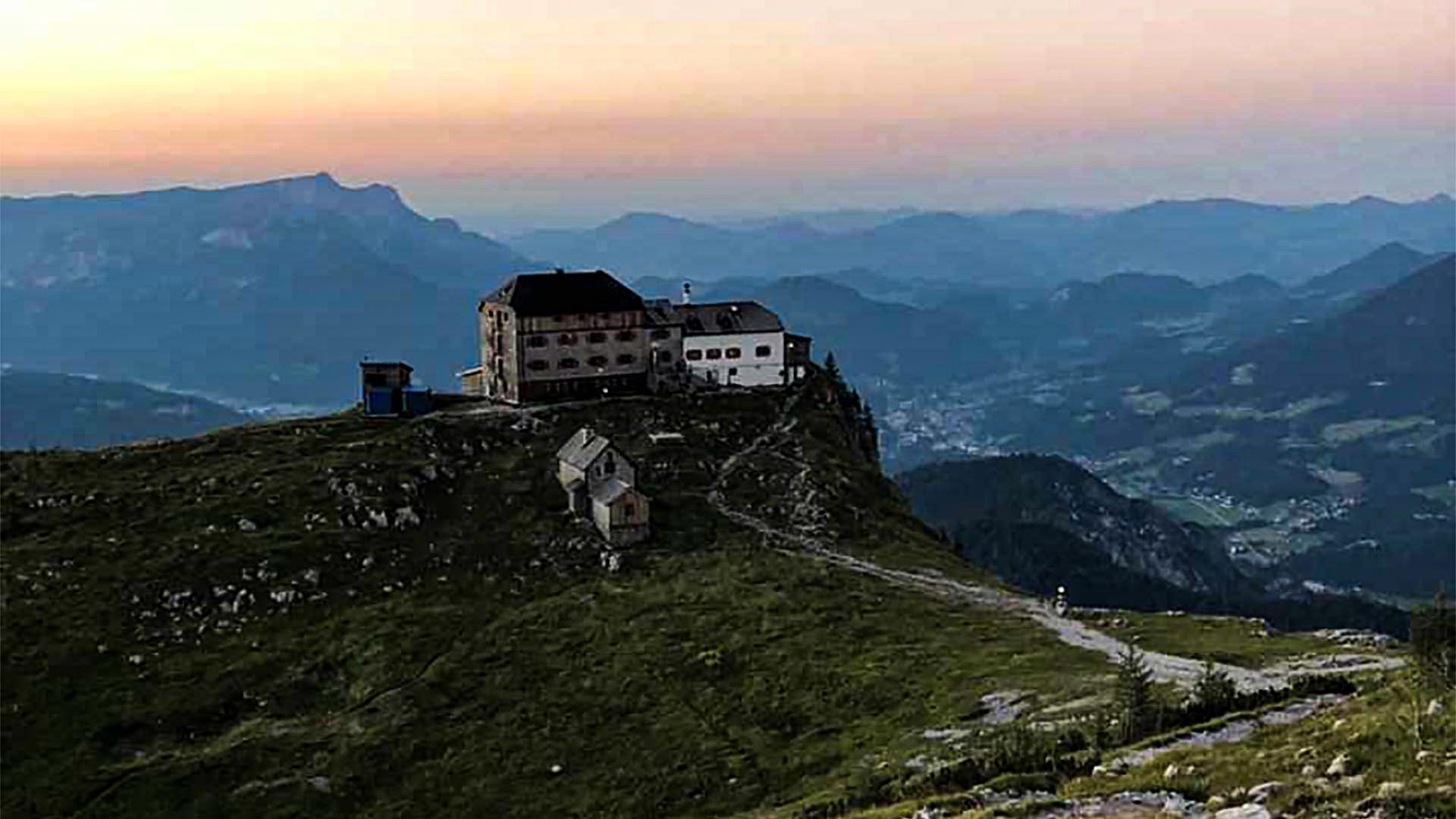 Watzmann, Berg, Wahrzeichen Berchtesgaden, Königssee