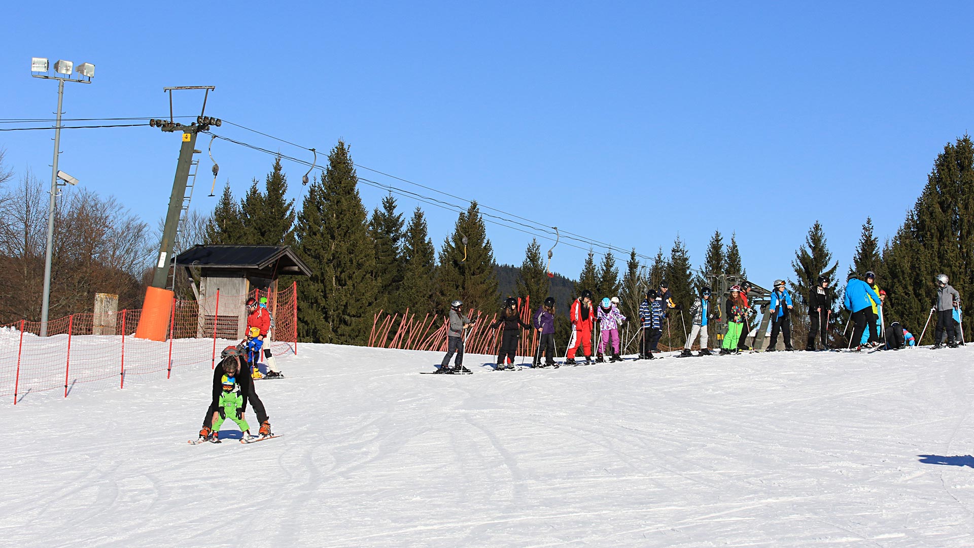Skischule Berchtesgaden Obersalzberg Skikurs Snoboardkurs