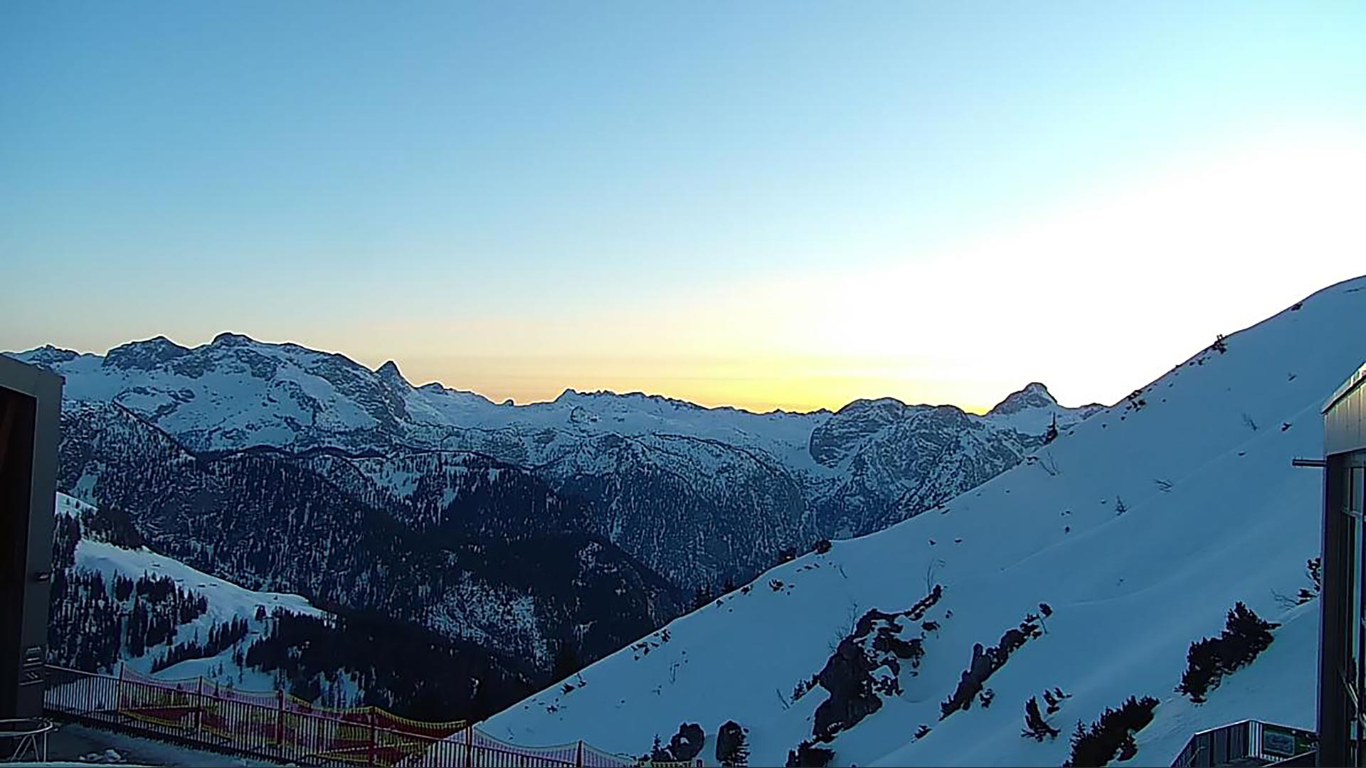 Webcam Jenner Berchtesgaden Königssee wandern Skifahren