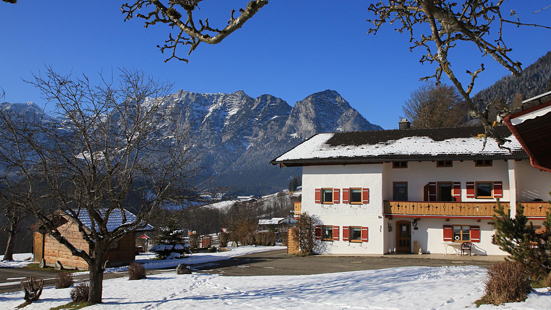 Haus Urban Ramsau