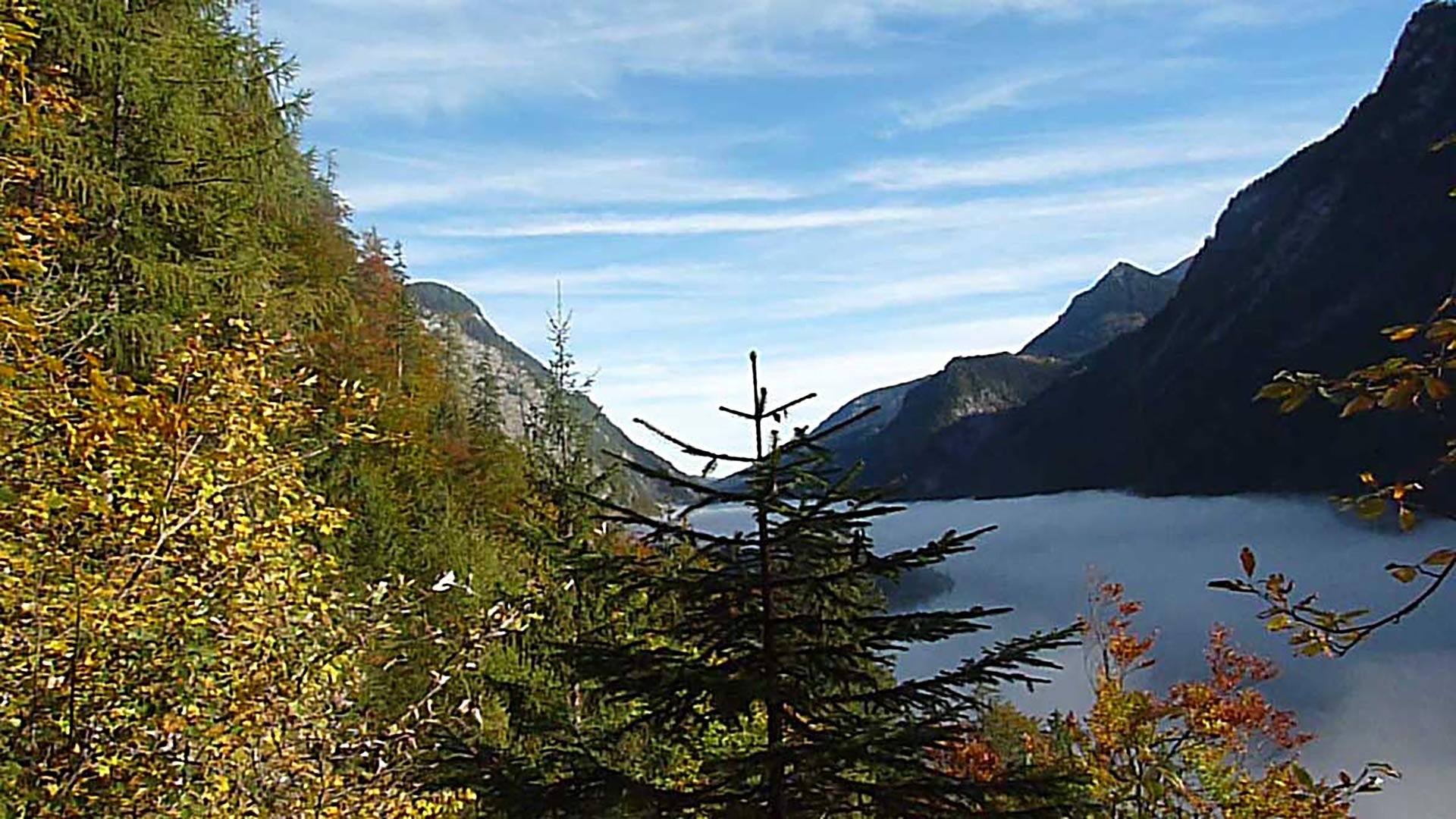 Bergtour zum Funtensee über den Königssee und Saugasse
