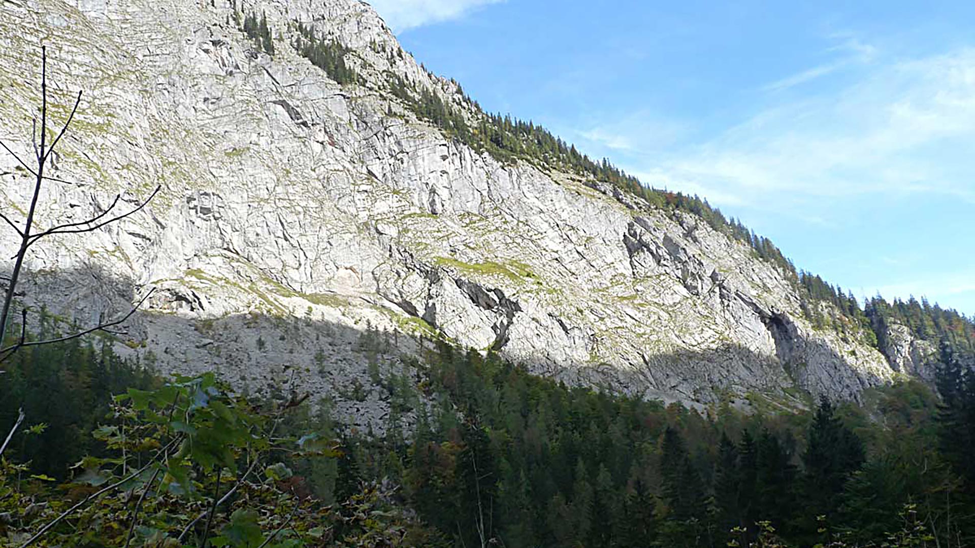 Bergtour zum Funtensee über den Königssee und Saugasse