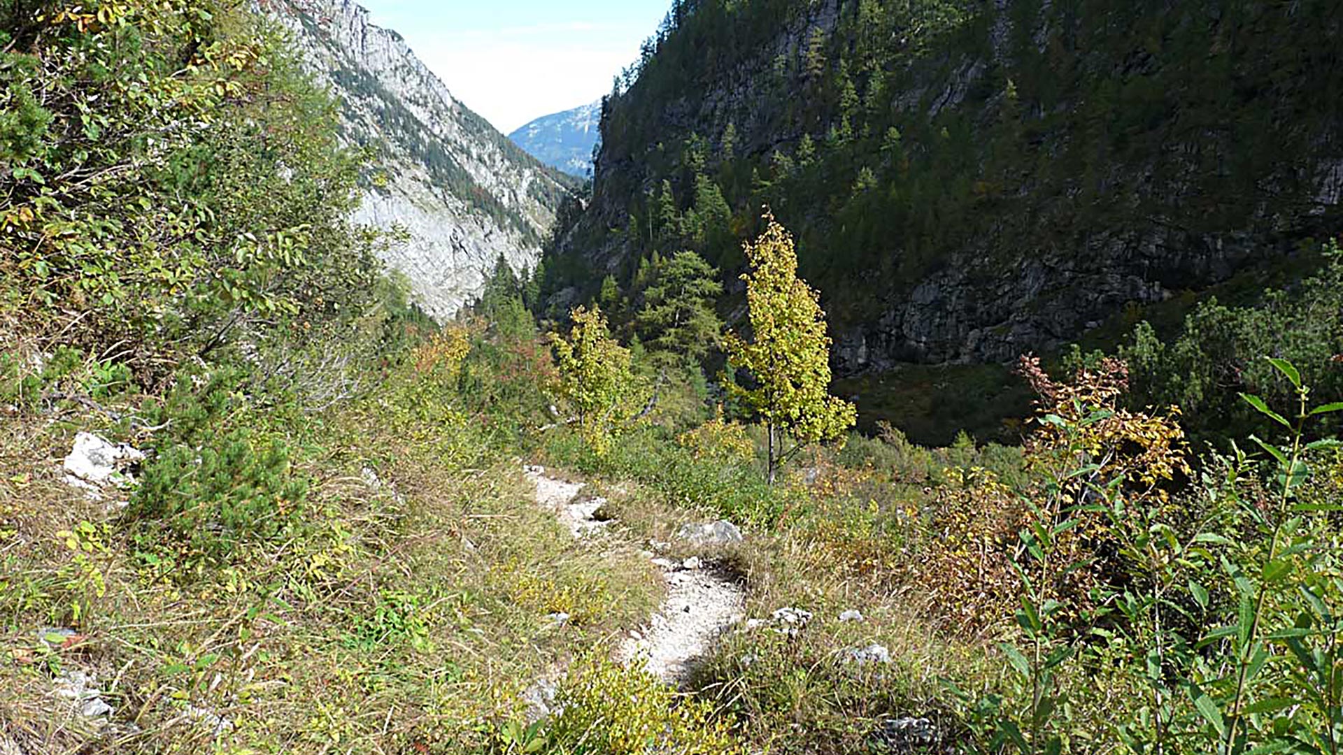 Bergtour zum Funtensee über den Königssee und Saugasse
