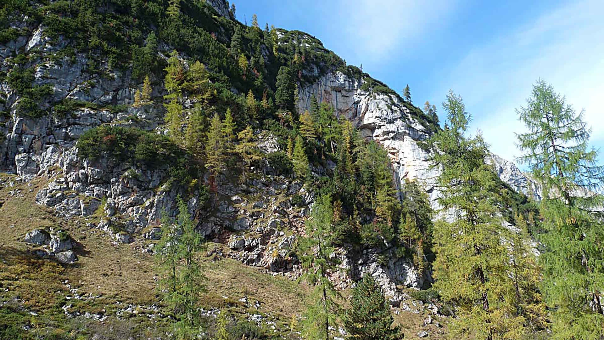 Bergtour zum Funtensee über den Königssee und Saugasse