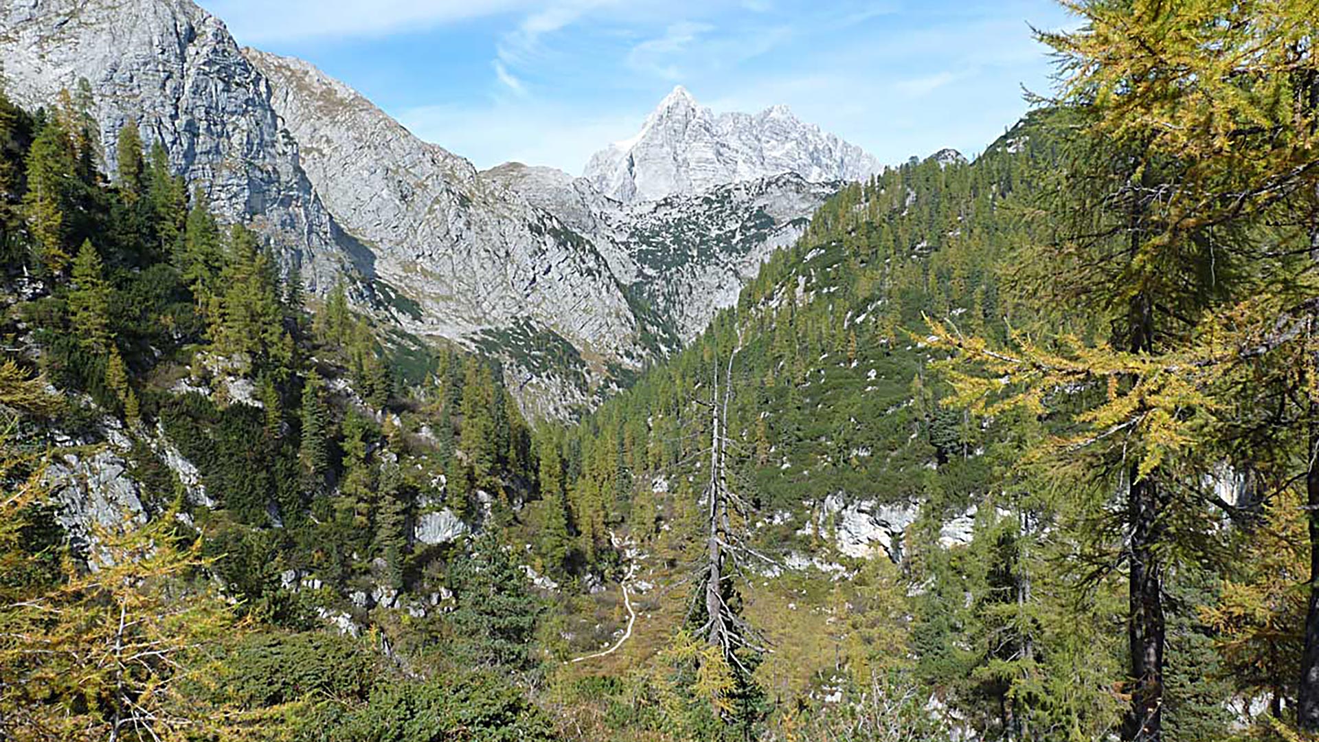Bergtour zum Funtensee über den Königssee und Saugasse