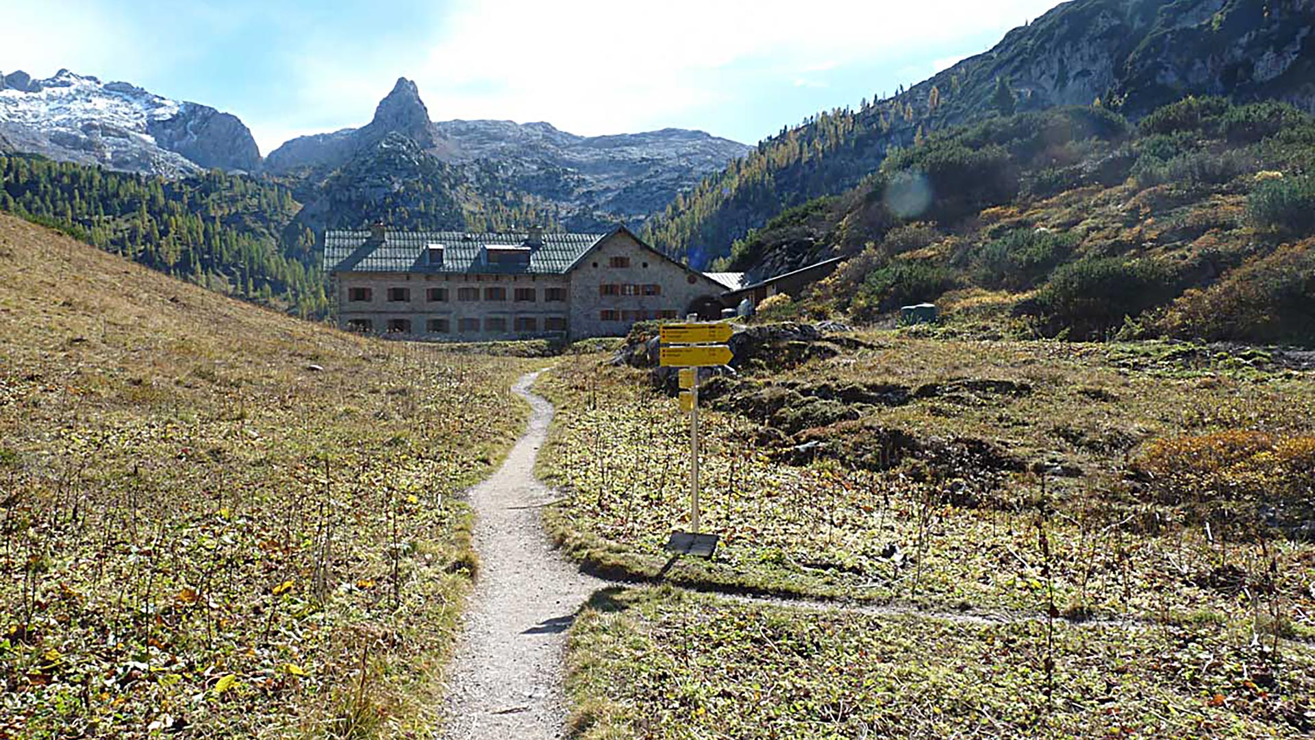 Bergtour zum Funtensee über den Königssee und Saugasse