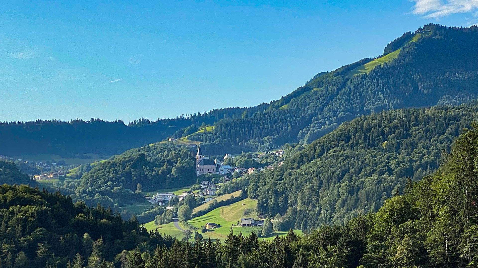 Wanderung Marktschellenberg - Köpplschneid – Barmsteine