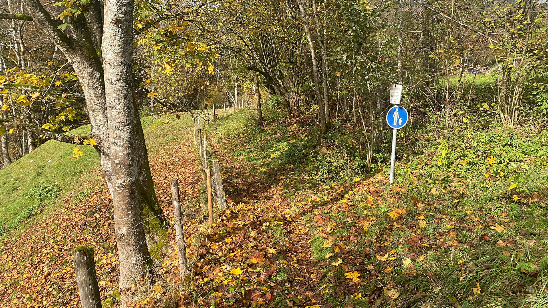 Wanderung durch die Gerer Klamm Berchtesgaden - Maria Gern