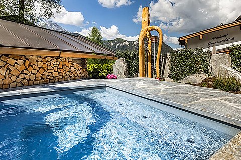 Almhotel****Grünsteinblick - Schönau am Königssee