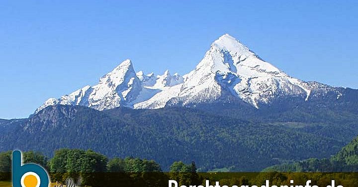 Bergtour Kehlstein Berchtesgaden, mittelschwer, Bergsteiger